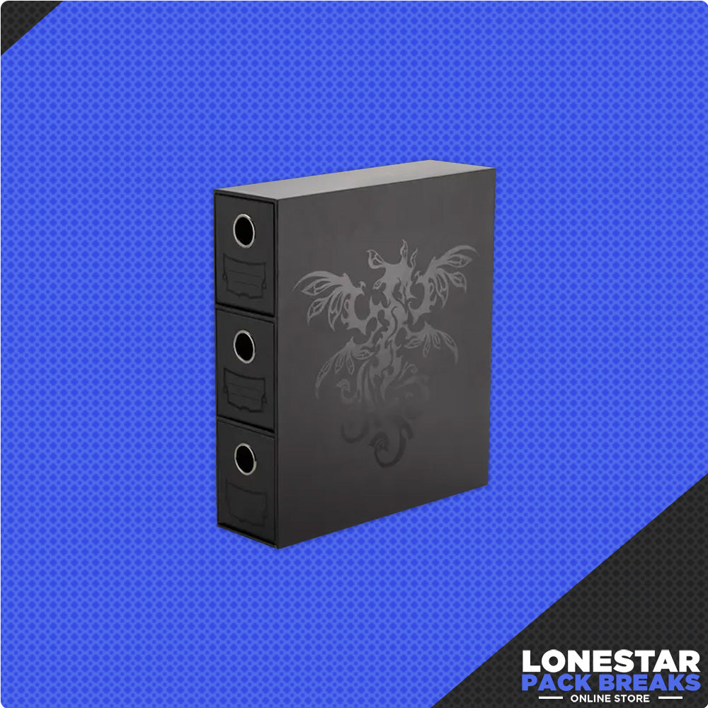 Dragon Shield Fortress Card Drawers
