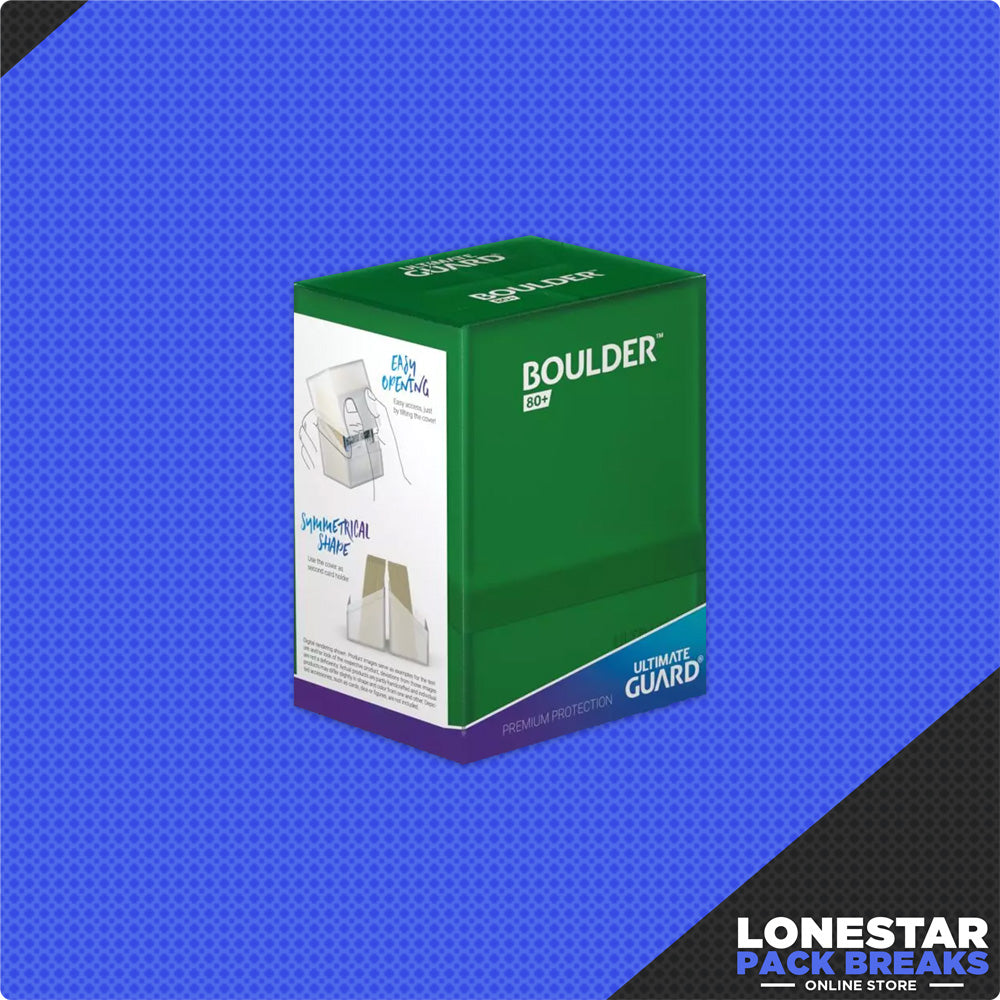 Ultimate Guard Boulder 80+ Deck Box