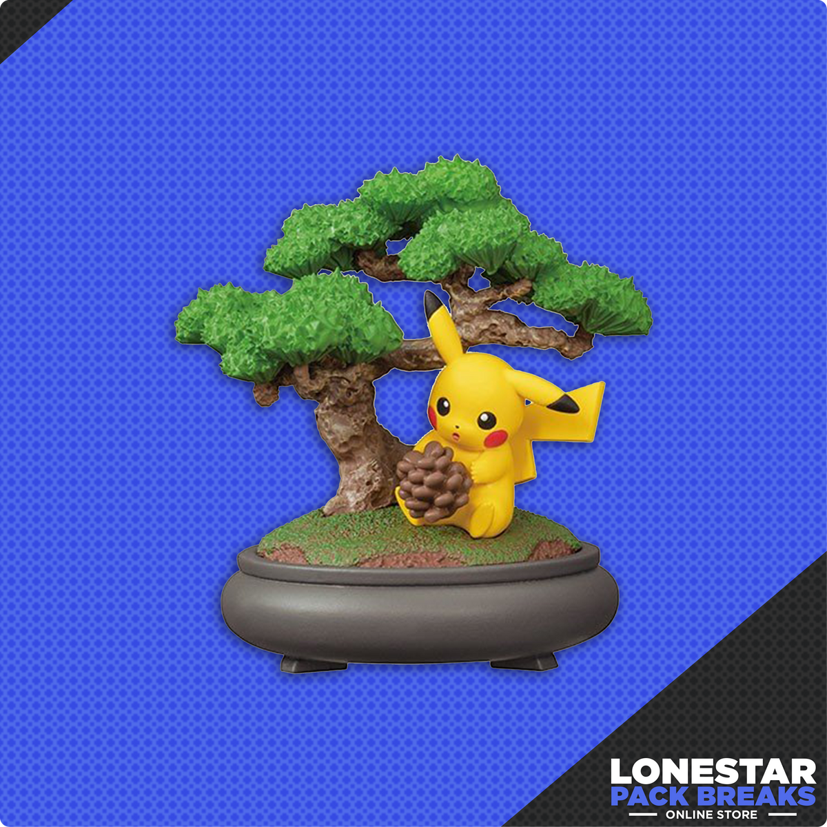 Pokemon Bonsai Collection Vol 1