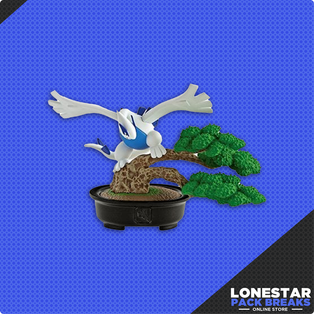 Pokemon Bonsai Collection Vol 2