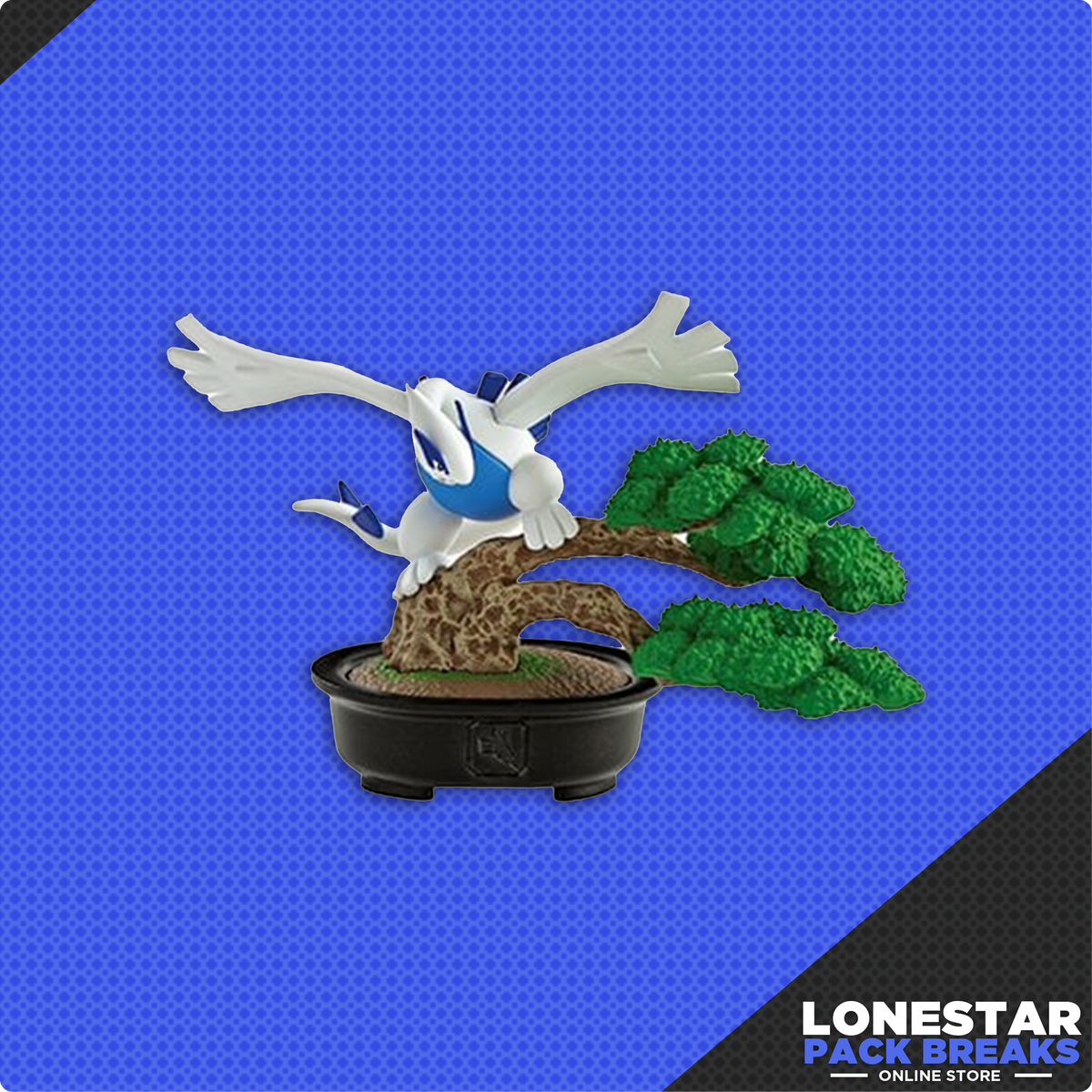 Pokemon Bonsai Collection Vol 2