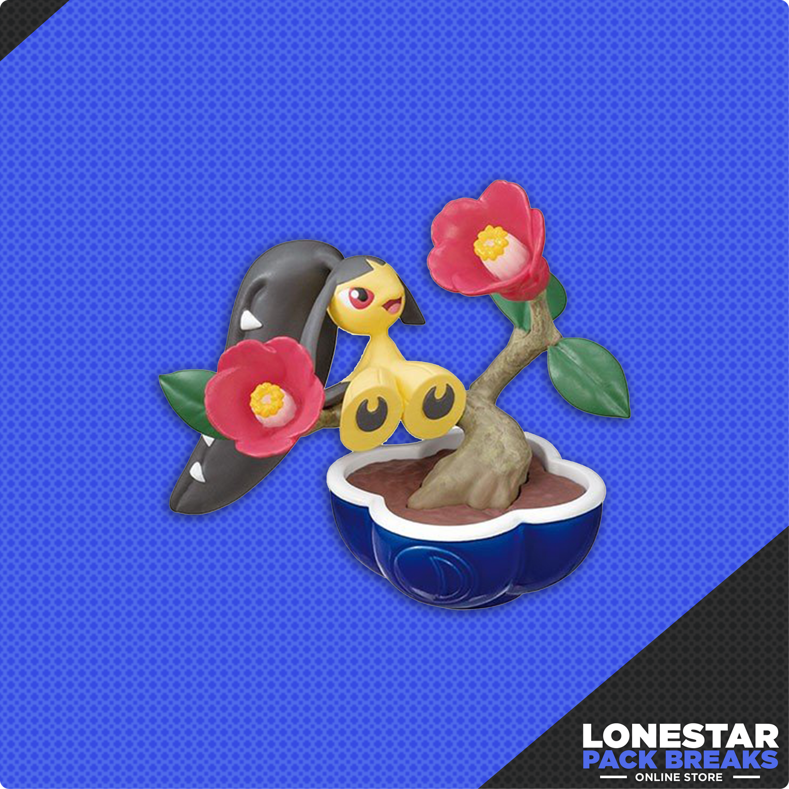 Pokemon Bonsai Collection Vol 1