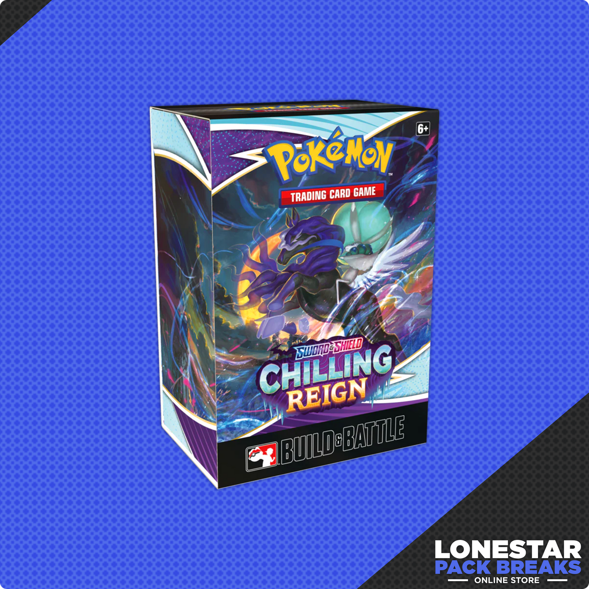 Chilling Reign Build and Battle Kit