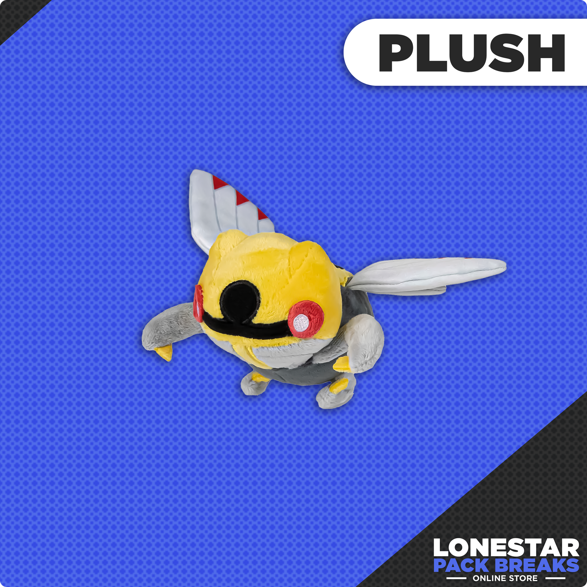 Ninjask Pokemon Fit
