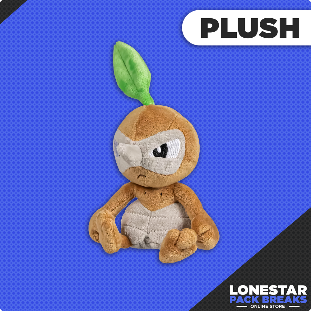 Nuzleaf Pokemon Fit
