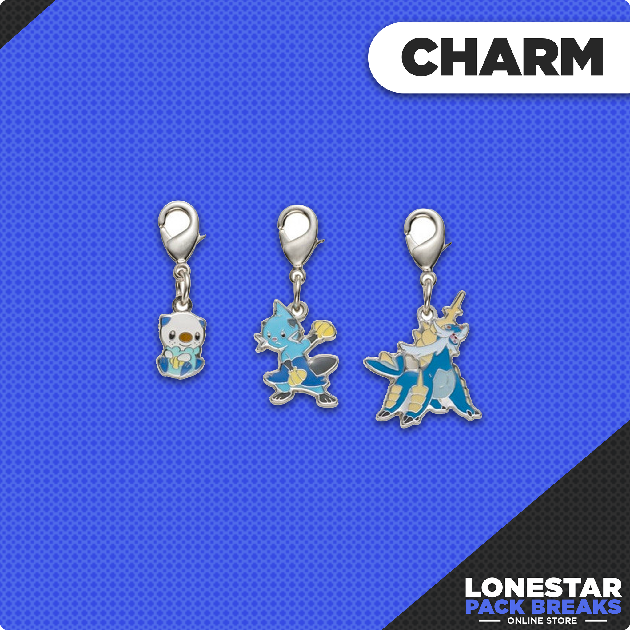 Oshawott / Dewott / Samurott Evolution Line
